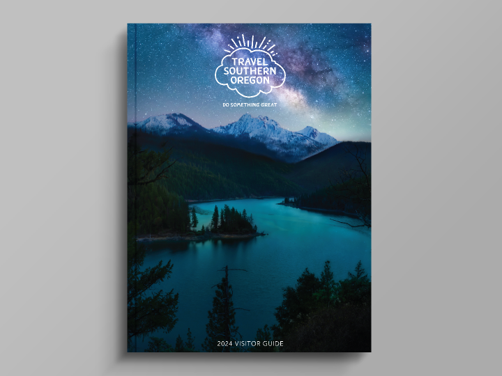 Southern Oregon Visitors Guide Oregon Media 8333
