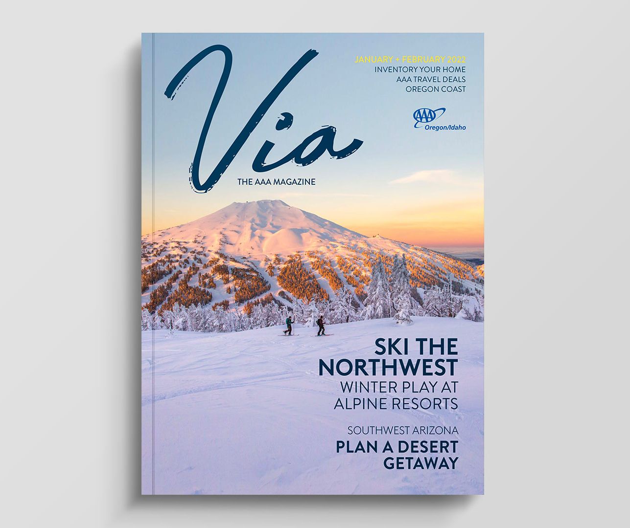 Publishing - Oregon Media