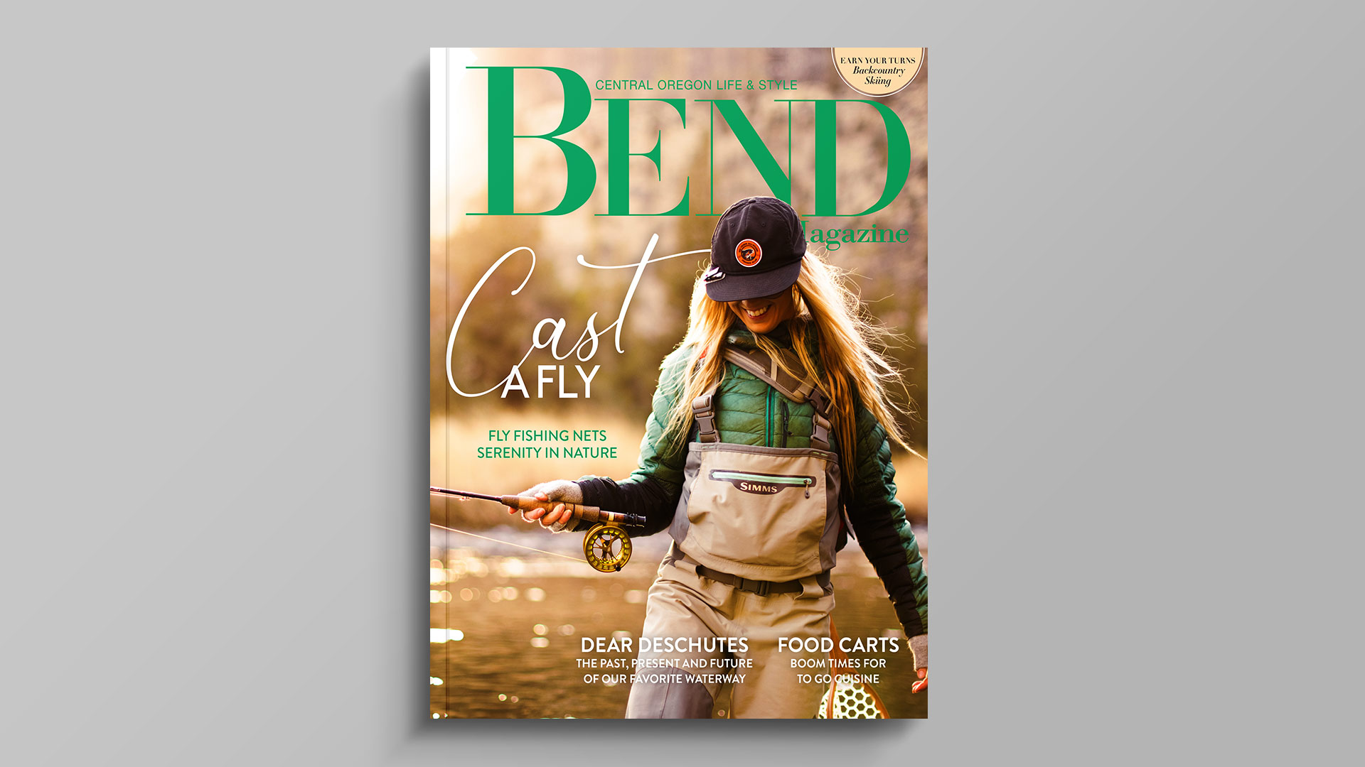 Bend Magazine - Oregon Media