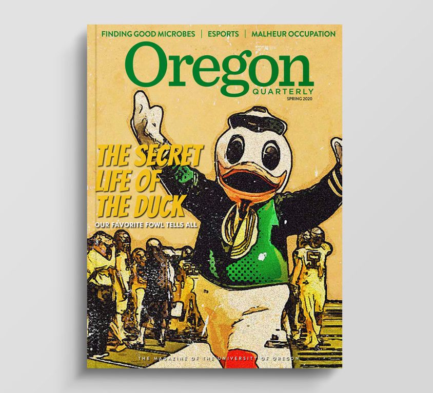 Home - Oregon Media